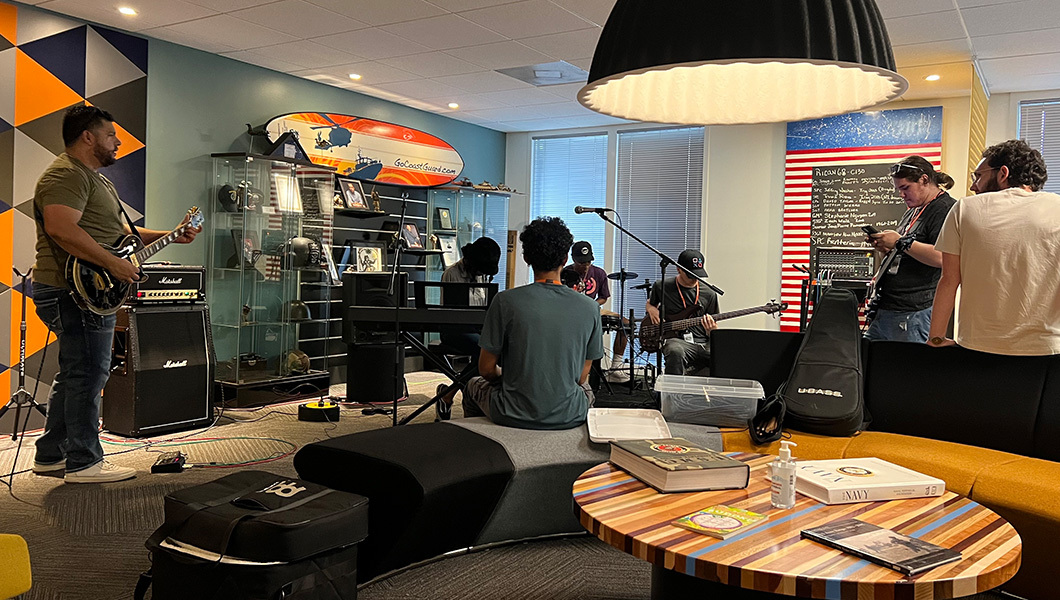 Campus Spotlight: Military Student Success Center - The Hub