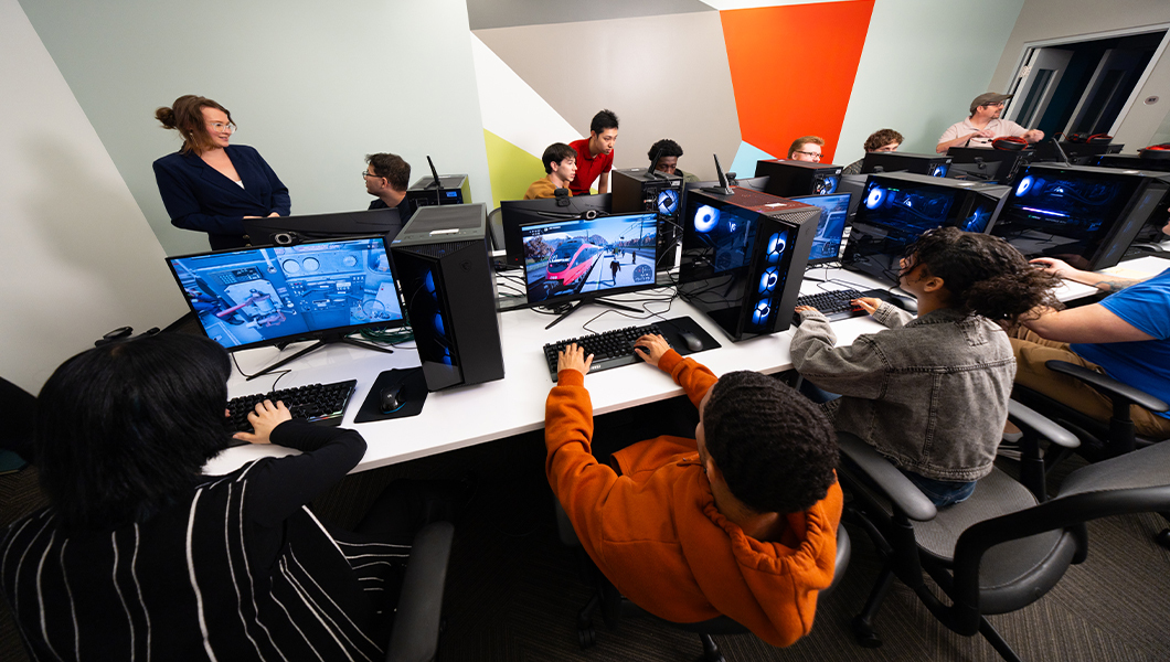 Campus Spotlight: The UX Lab - The Hub