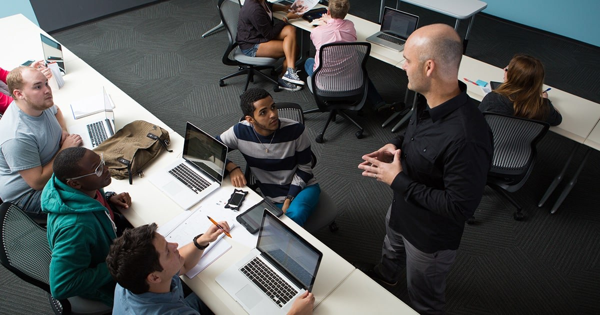 6 Tips from Our Faculty on Finding Career Success in Tech - The Hub