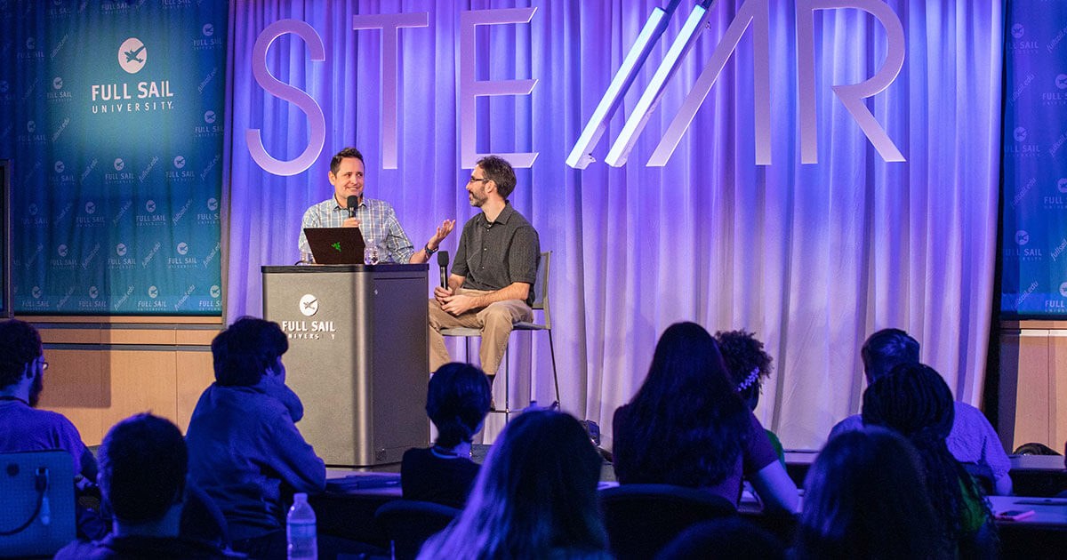 Becoming a Crowds Animator - The Hub