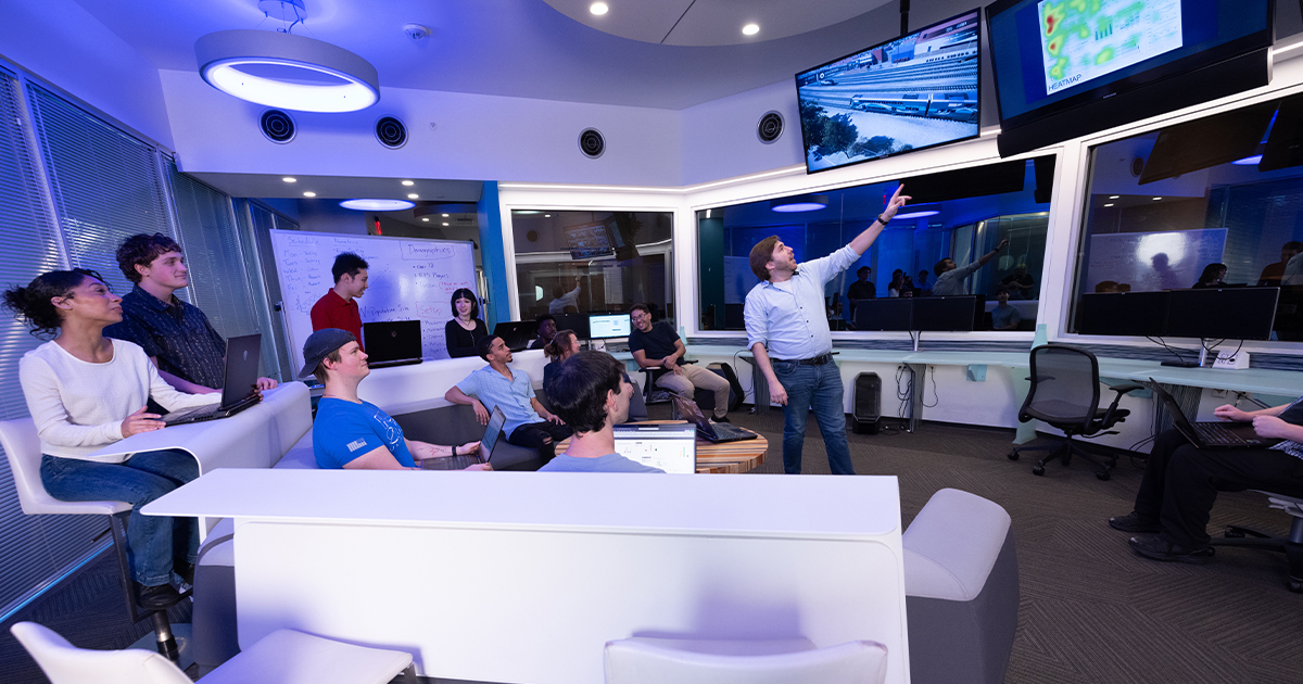 Campus Spotlight: The UX Lab - The Hub