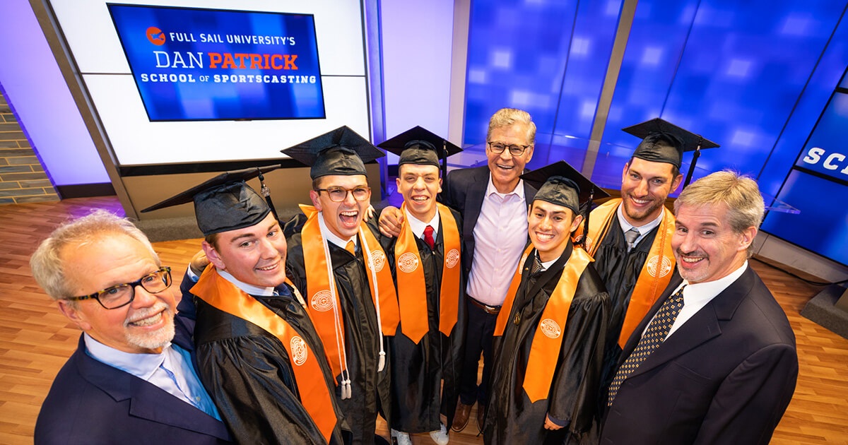 Congratulations to the First Graduates of the Dan Patrick School of ...