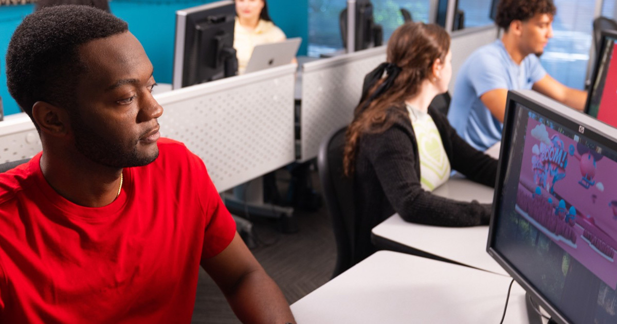 Course Spotlight: 2D Animation Techniques (Digital Arts & Design) - The Hub