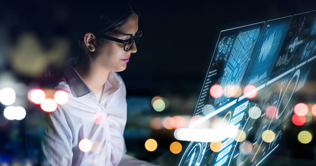 Business Intelligence Master’s Degree Spotlight | Full Sail University ...