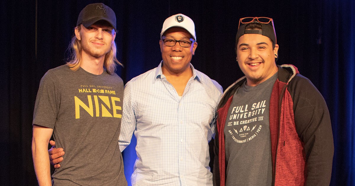 ESPN’s Jay Harris On Finding Your Voice in Sportscasting - The Hub