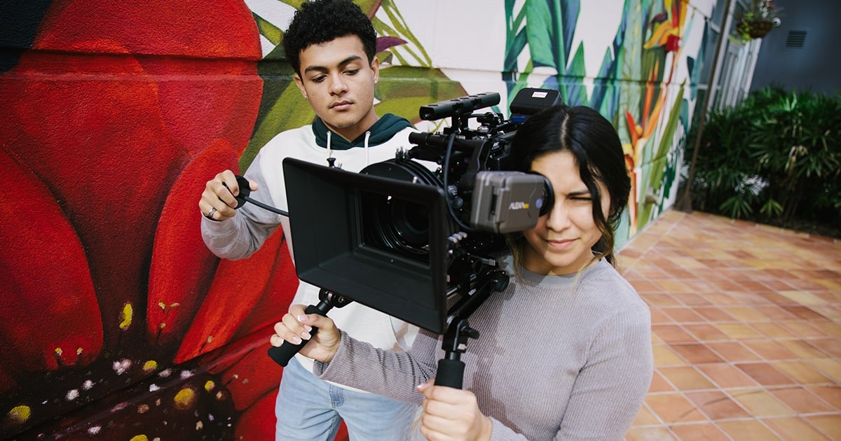 Explore Film & Television at Full Sail University - The Hub