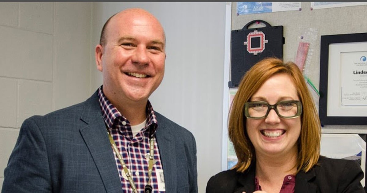 Full Sail Honors Extraordinary High School Teacher Lindsey Spalding ...