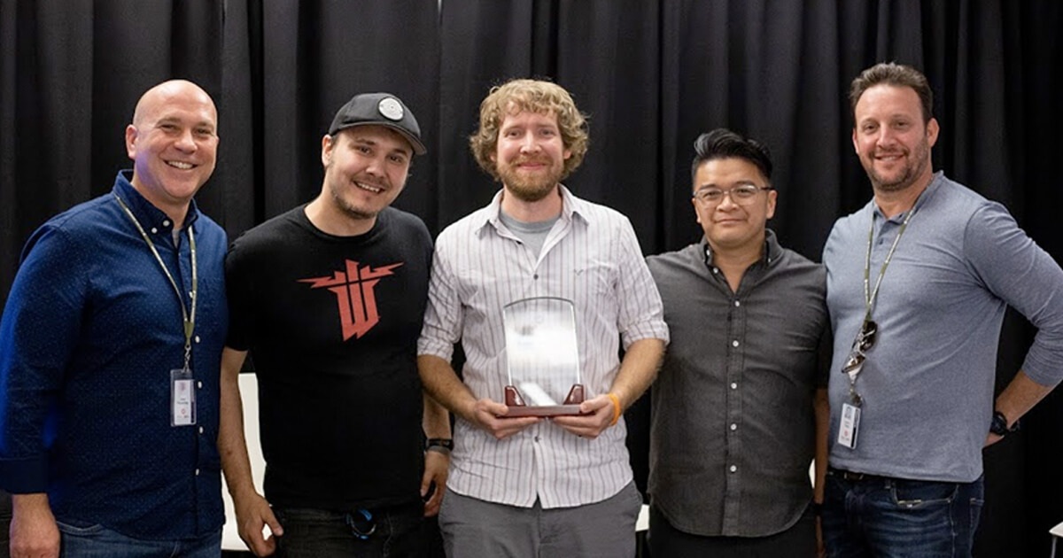 Full Sail Honors Extraordinary Teacher Taylor Lowe - The Hub