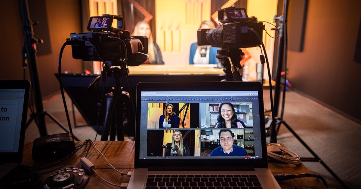 Full Sail Premieres 'Taking Flight,' A Livestream Show Focused on ...