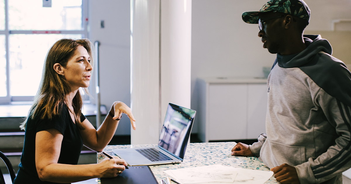 Full Sail Students Soak Up Soft Skills Studying Computer Animation ...