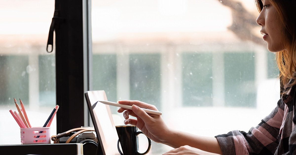 Studying Graphic Design at Full Sail University - The Hub