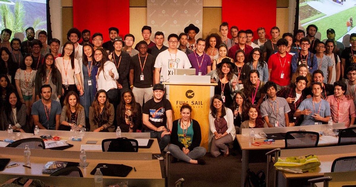 Full Sail Welcomes its Largest Class of International Students for 2016 ...