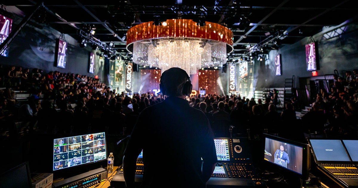 Get in the Action by Studying Live Event Production at Full Sail ...