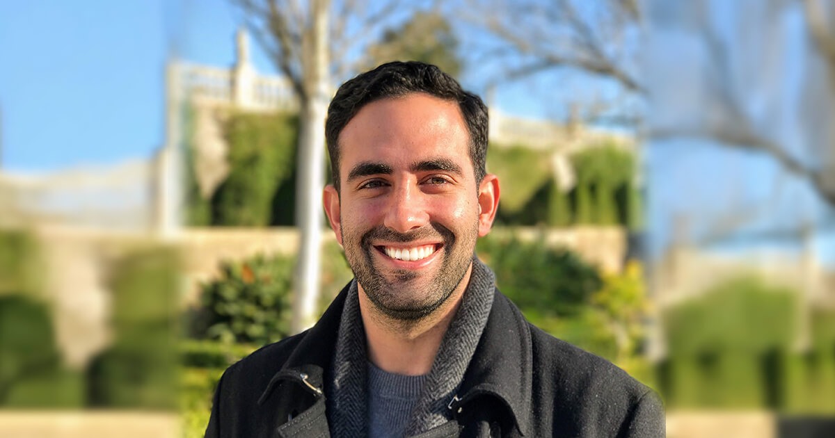 Grad André Moraes on Why Moonshots Matter - The Hub