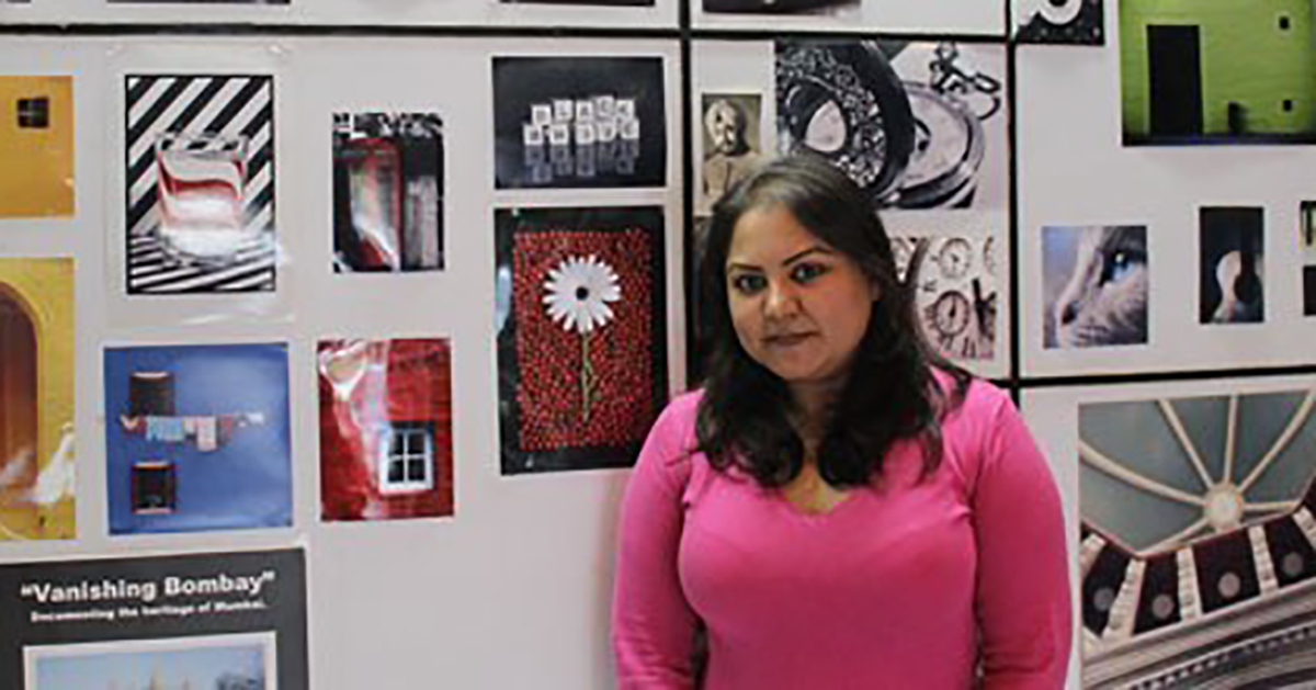 Grad Neha Bedi: NB Design Founder and Promotions Manager at Conde Nast ...