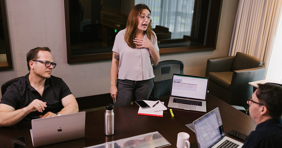 Industry Input Preps Media Communications Students for Careers - The Hub