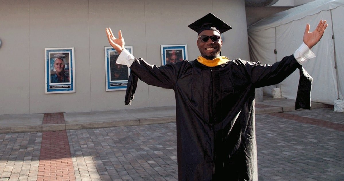 Just Launched: Rogelio Griffith - The Hub