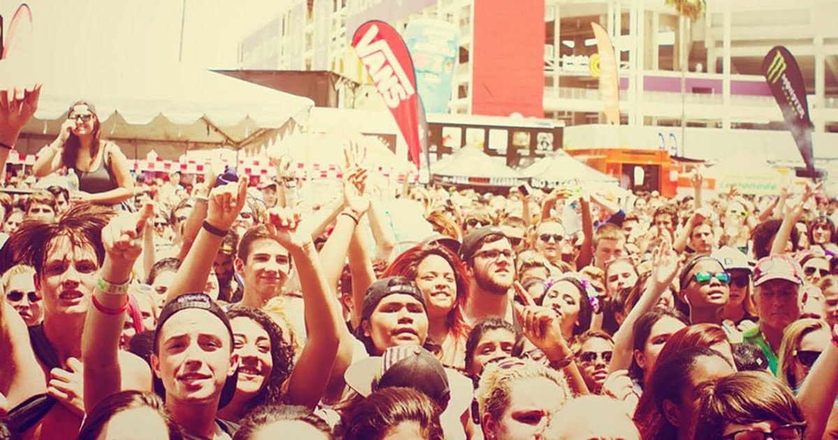 Kevin Lyman on the History of the Warped Tour - The Hub