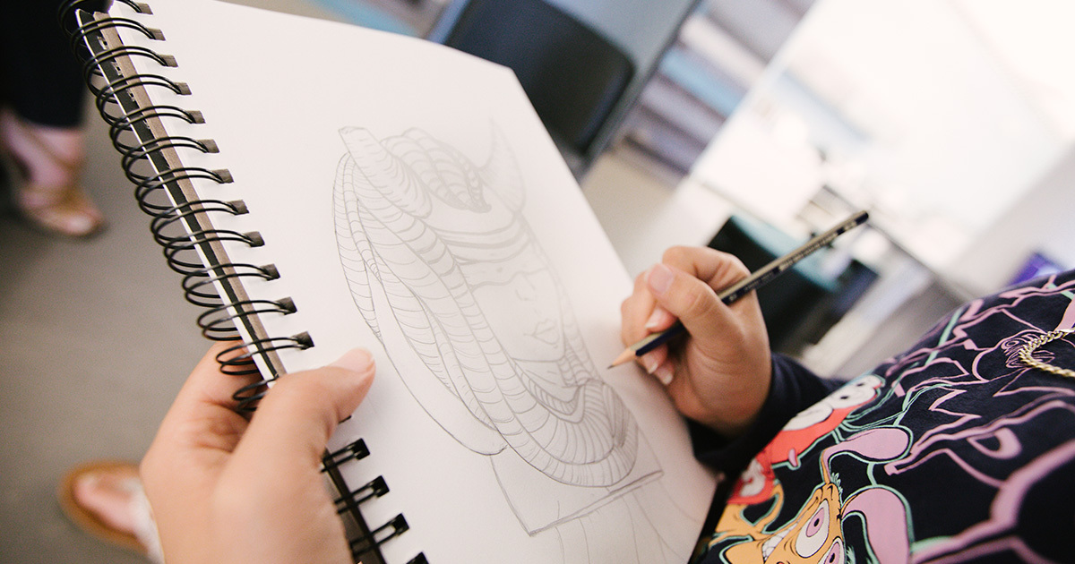 Students of All Artistic Backgrounds Can Thrive Studying Computer ...