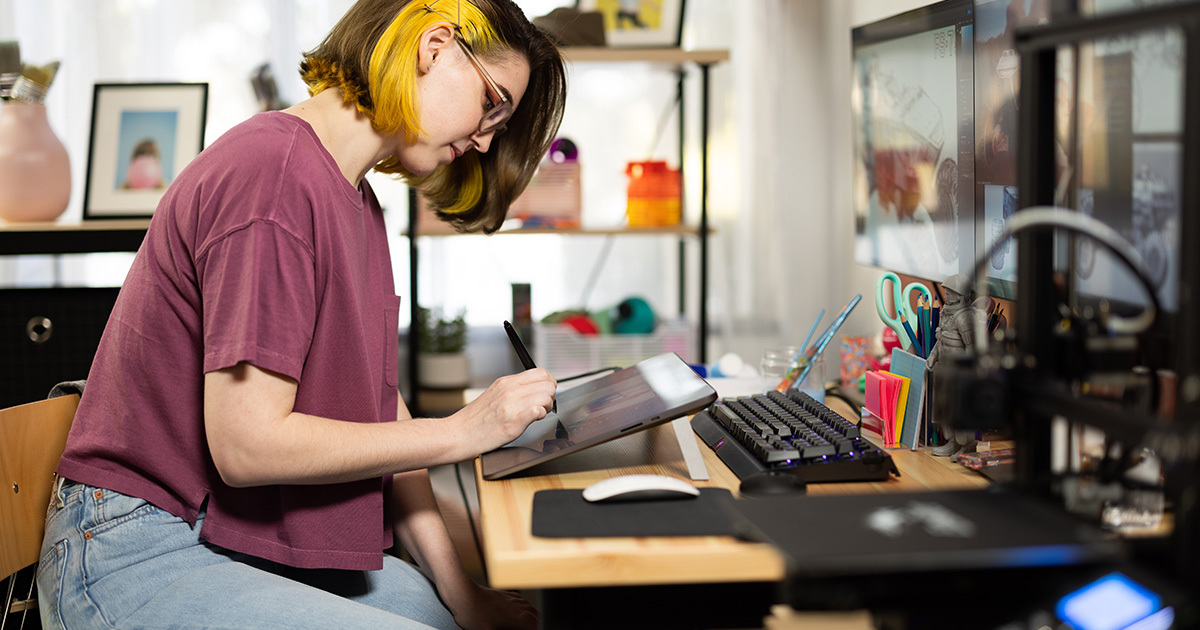 Studying Computer Animation vs. Game Art: The Similarities and ...