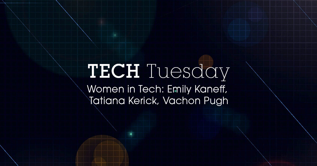 Tech Tuesday: Tips from Grads in the Field - The Hub