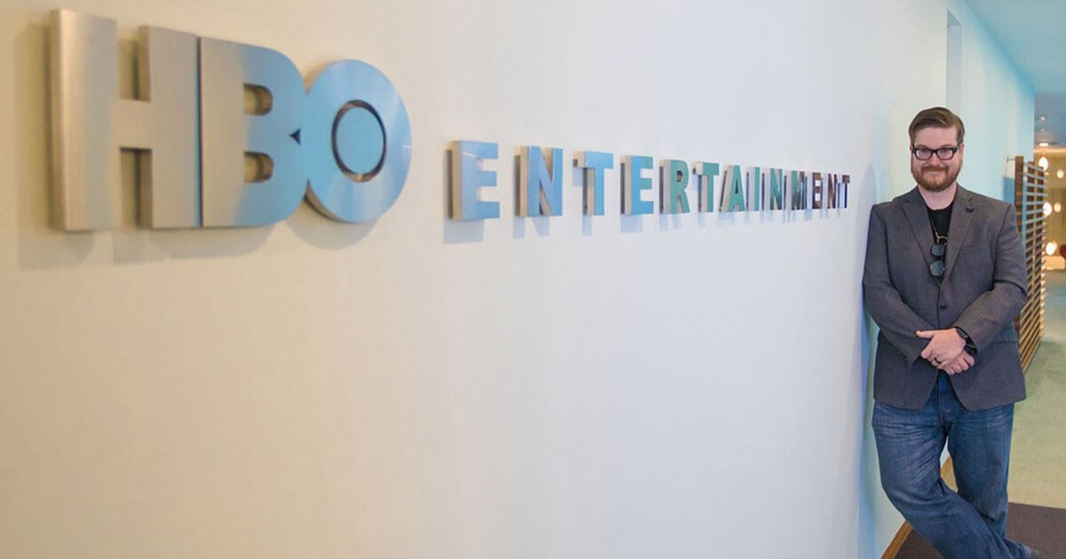 The Digital Revolution Has Been Televised: Stephen Beres - The Hub