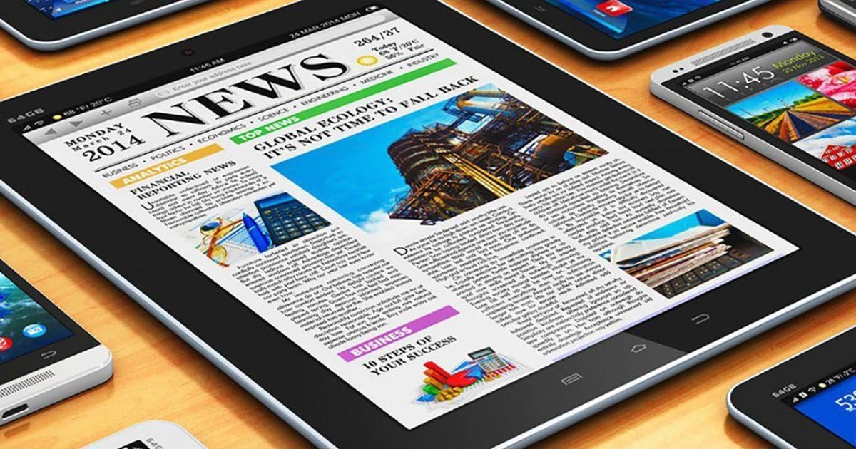 The Rapidly Evolving Landscape of Digital News Production - The Hub