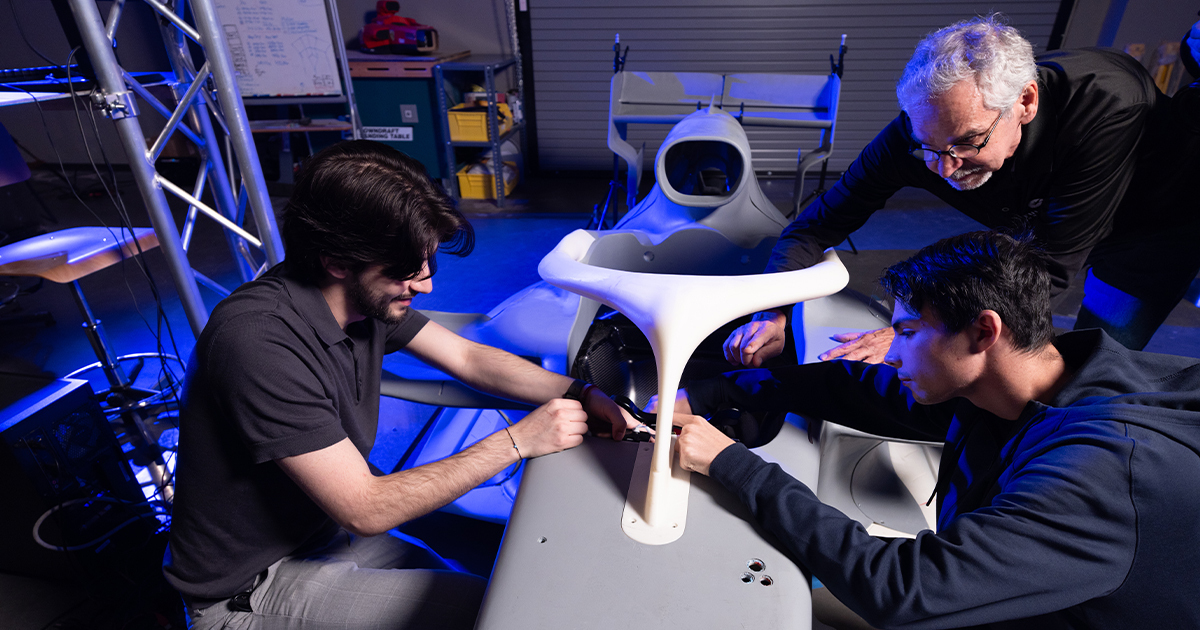 Top Five Reasons to Study Technology at Full Sail University - The Hub