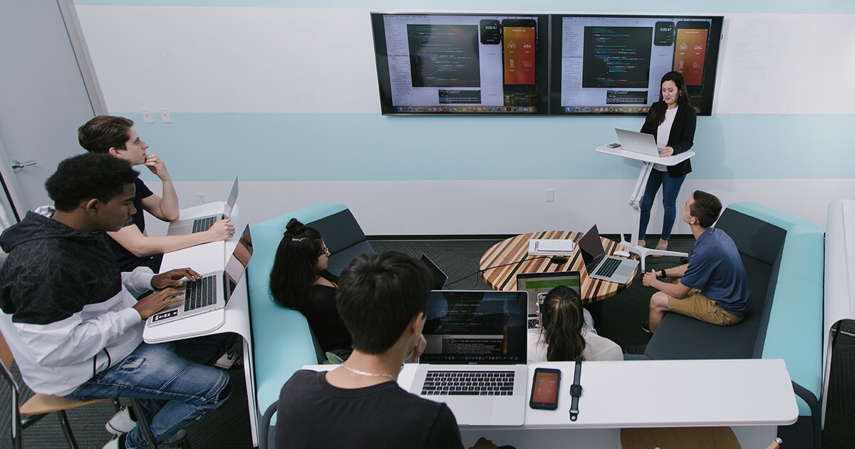 Using Website Creation to Develop Classroom Resources - The Hub